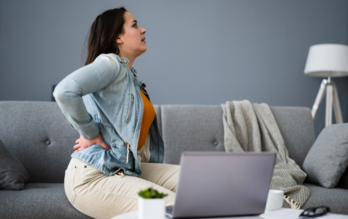 OSTEOPATHY FOR OFFICE WORKERS: Addressing Posture and Repetitive Strain ...